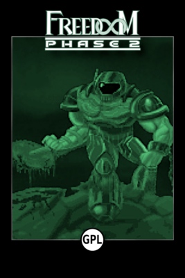 Grid for Freedoom - Phase 2 by flamepanther - SteamGridDB