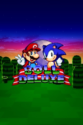 Grid for Sonic Boll by MrDeKat - SteamGridDB