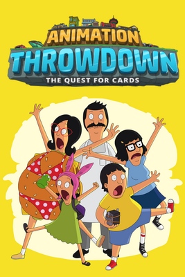 Grid for Animation Throwdown: The Quest for Cards by AstralBloodEX ...