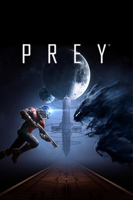Grid for Prey by FISHMAN_TANGANYIKA - SteamGridDB