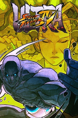 Grid for Ultra Street Fighter IV by ABH20 - SteamGridDB