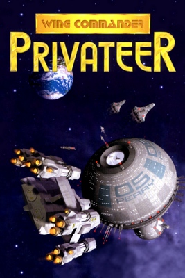 Wing Commander™: Privateer - SteamGridDB