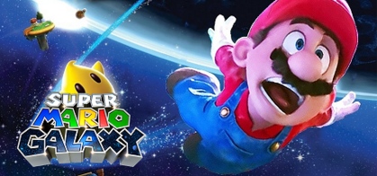 Grid for Super Mario Galaxy by Trepe - SteamGridDB