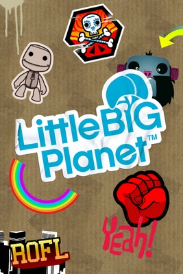 Grid for LittleBigPlanet by digifox - SteamGridDB