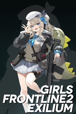 Girls' Frontline 2: Exilium - SteamGridDB