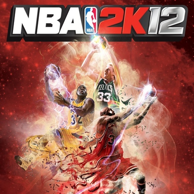 Grid for NBA 2K12 by mendihoza - SteamGridDB