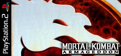 Grid for Mortal Kombat: Armageddon by scandro1d - SteamGridDB