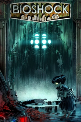 Grid for BioShock by ABH20 - SteamGridDB