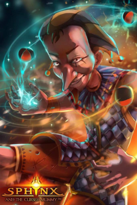 Grid for Sphinx and the Cursed Mummy by RealSayakaMaizono - SteamGridDB