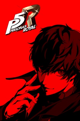 Grid for Persona 5 Royal by DXFalcon - SteamGridDB