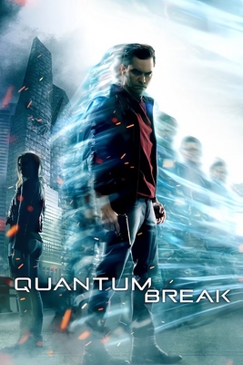 Grid for Quantum Break by Ultimatum - SteamGridDB