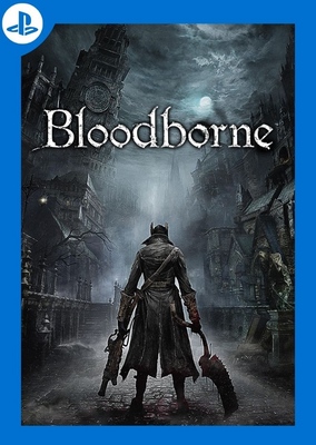 Grid for Bloodborne by LDfrost - SteamGridDB