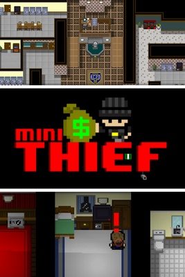 Grid for Mini Thief by Sylverstone14 - SteamGridDB