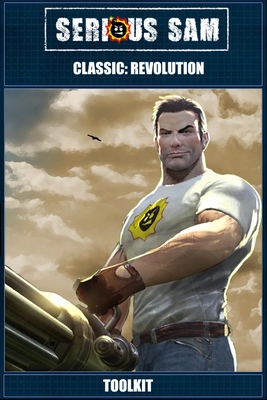 Grid for Serious Sam Classics: Revolution Toolkit by Jenny_MCII ...