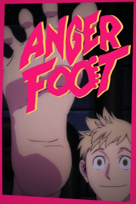 Grid for Anger Foot by Elke1131 - SteamGridDB