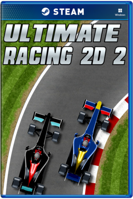 Ultimate Racing 2D 2 - SteamGridDB