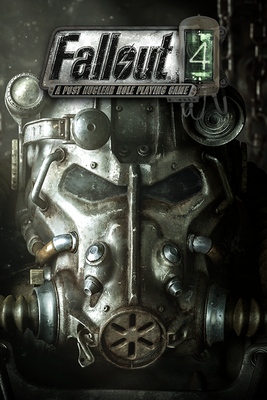 Grid for Fallout 4 by Winchester7314 - SteamGridDB