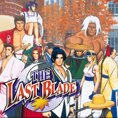 Grid for The Last Blade by lioneil - SteamGridDB