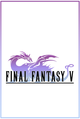 Grid for Final Fantasy V by TheScummiestofThemAll - SteamGridDB
