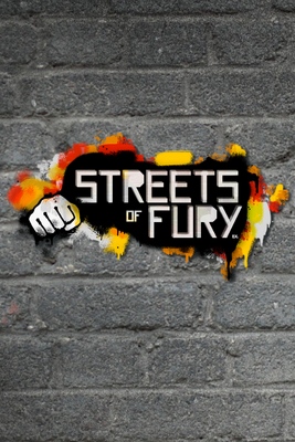 Streets of Fury EX - SteamGridDB