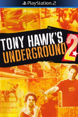 Grid for Tony Hawk's Underground 2 by Samcrossette - SteamGridDB