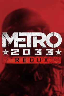 Grid for Metro 2033 Redux by Re_Shinobi - SteamGridDB
