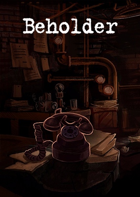 Grid for Beholder by The0Warrior - SteamGridDB