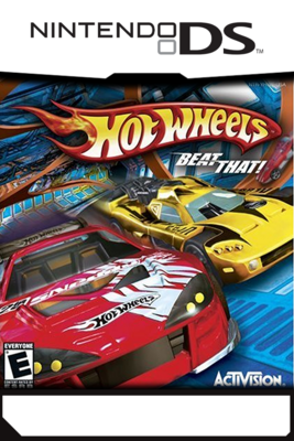Grid for Hot Wheels: Beat That! by Castcoder - SteamGridDB