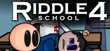 Grid for Riddle School 4 by Stoodsea - SteamGridDB