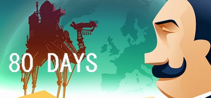 Grid for 80 Days by Evath - SteamGridDB