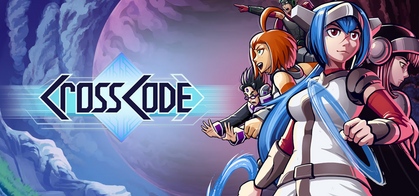 Grid for CrossCode by MassiveGoods - SteamGridDB