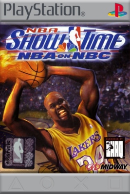 Grid for NBA Showtime: NBA on NBC by Castcoder - SteamGridDB