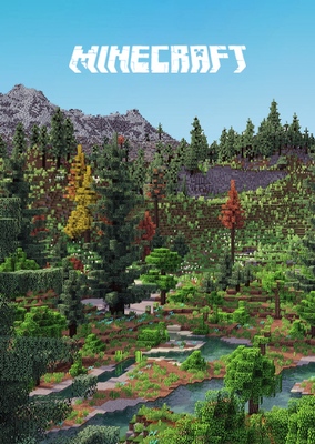 Grid for Minecraft by QuiGonJinnah - SteamGridDB