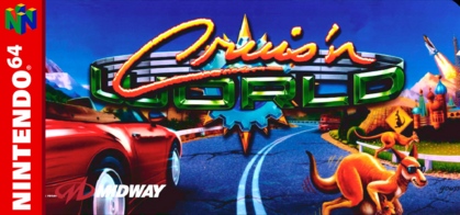 Grid for Cruis'n World by Kemerax - SteamGridDB