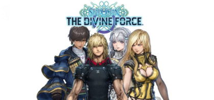 Grid for STAR OCEAN THE DIVINE FORCE by ItsFreakinJesus - SteamGridDB