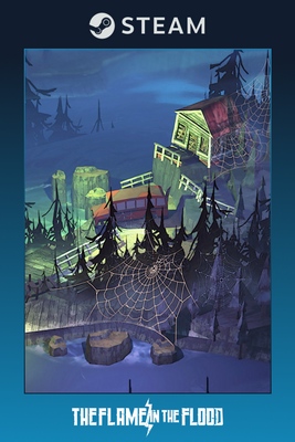 Grid for The Flame in the Flood by Slack - SteamGridDB
