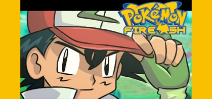 Grid for Pokémon Fire Ash by Bobster89 - SteamGridDB