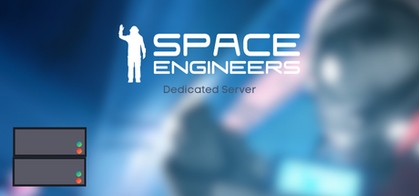 Grid for Space Engineers Dedicated Server by Blixster - SteamGridDB