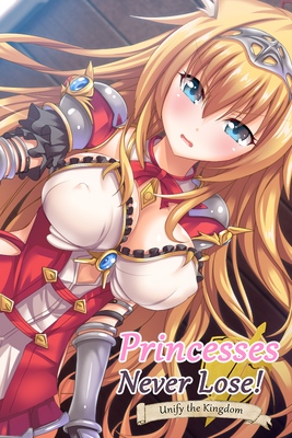 Princesses Never Lose! - SteamGridDB