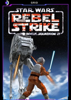Grid for Star Wars: Rogue Squadron III - Rebel Strike by LDfrost - SteamGridDB