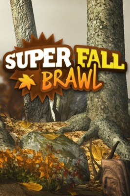 Super Fall Brawl Game