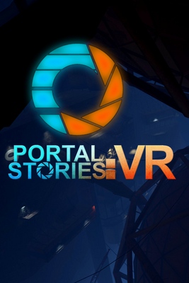 Grid for Portal Stories: VR by increasing - SteamGridDB