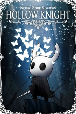 Grid for Hollow Knight by RealSc0rt - SteamGridDB