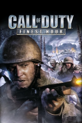 Grid for Call of Duty: Finest Hour by TokatFranek - SteamGridDB