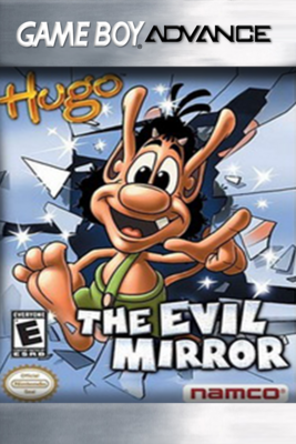 Grid for Hugo: The Evil Mirror by Castcoder - SteamGridDB