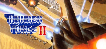 Grid for Thunder Force II by elgamer242 - SteamGridDB