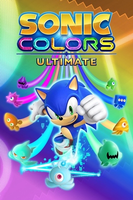 Grid for Sonic Colors: Ultimate by fia - SteamGridDB