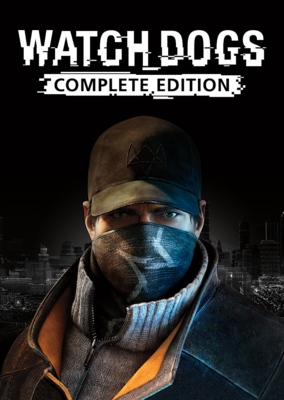Grid for Watch Dogs by Luckspeare - SteamGridDB