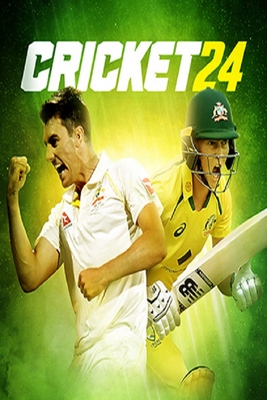 Grid for Cricket 24 by SamXKhan - SteamGridDB
