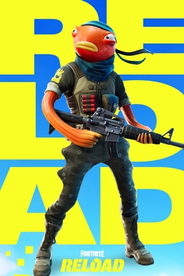 Fortnite Reload - SteamGridDB